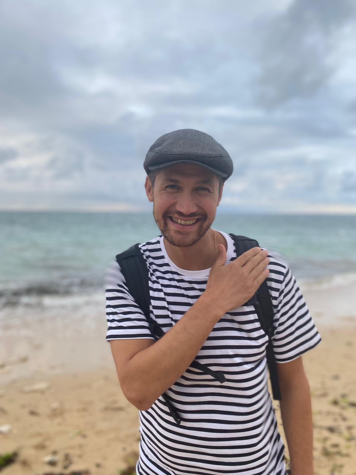 robin fiolet – Het nieuwe yoganetwerk